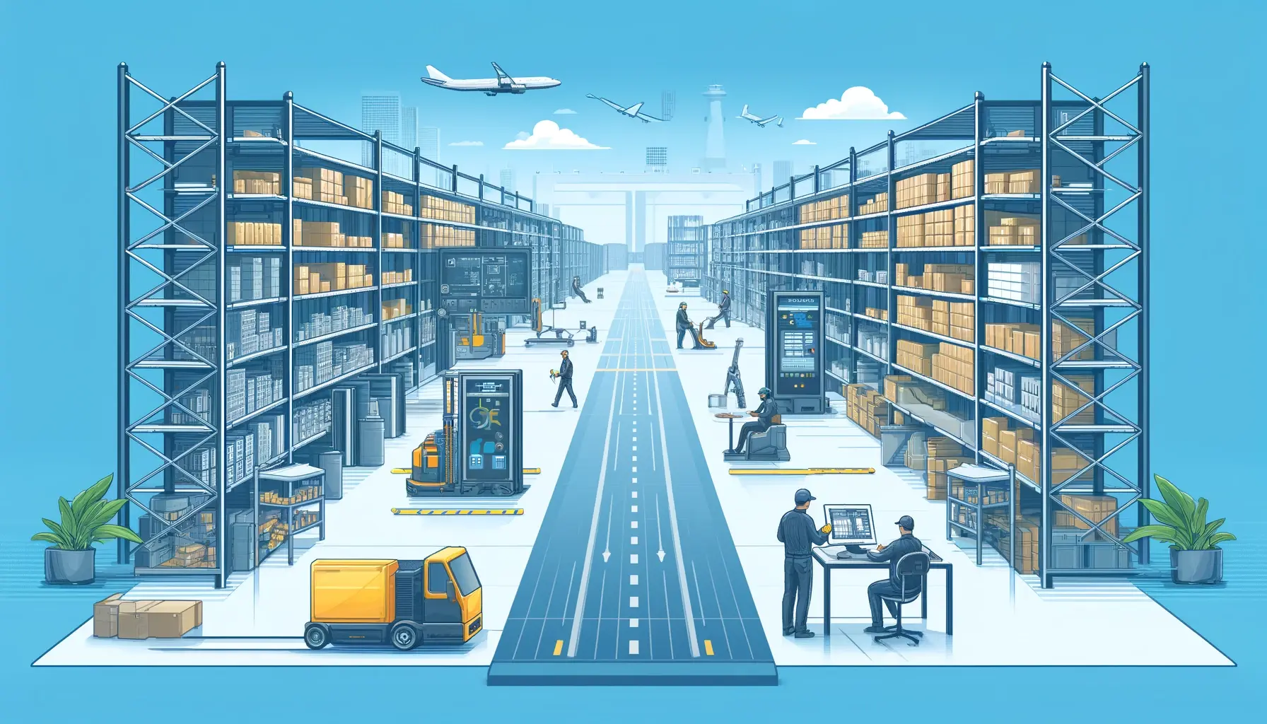 How To Optimize Your Warehouse in 15 Steps Using Management Software?
